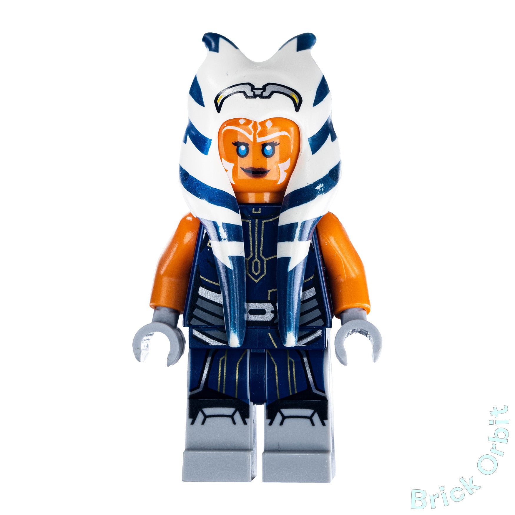 AHSOKA TANO (ADULT) (sw1096) - Star Wars - Used LEGO® Minifigure – Brick Orbit