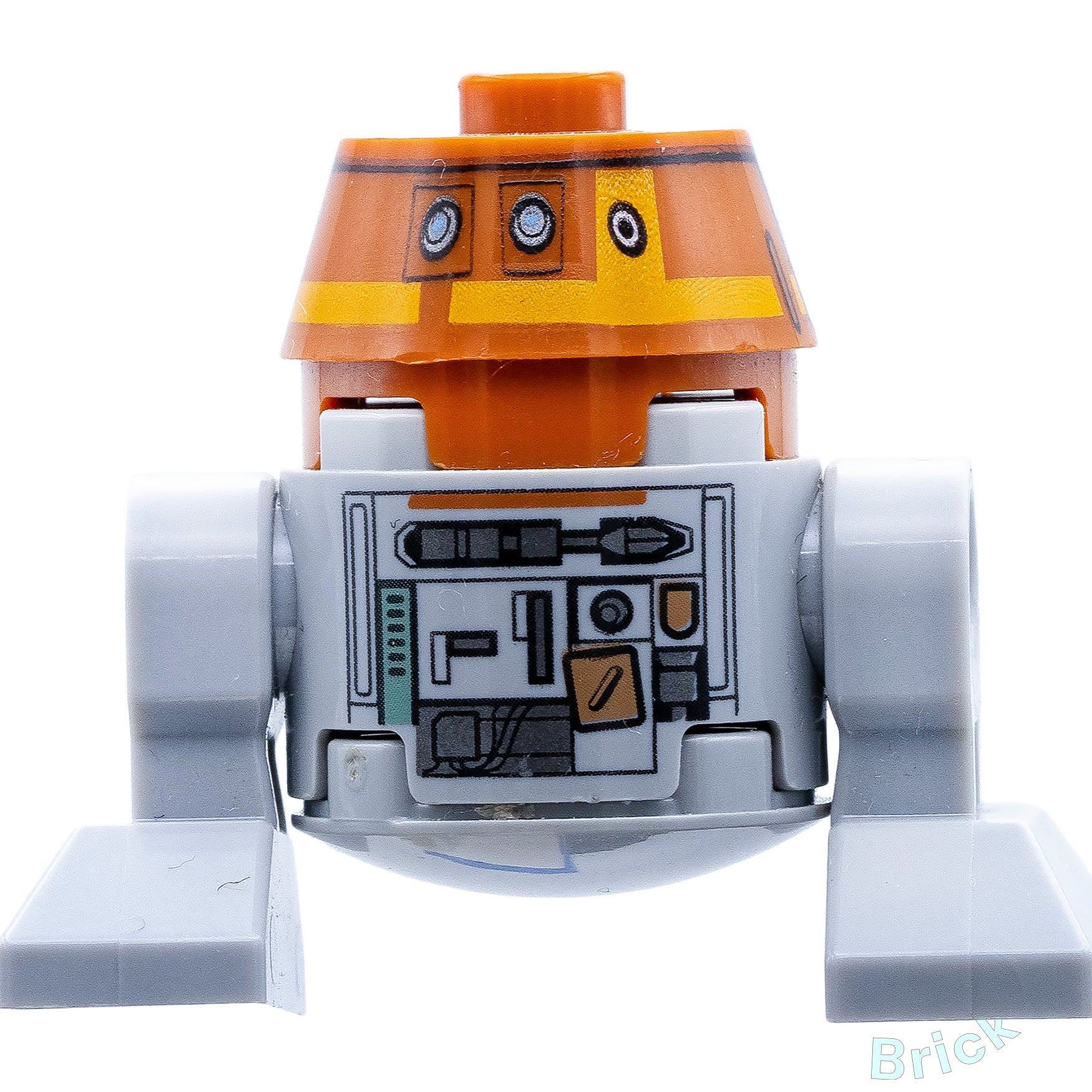 LEGO® C1-10P (CHOPPER) (sw0565) Minifigure - Star Wars - Used – Brick Orbit