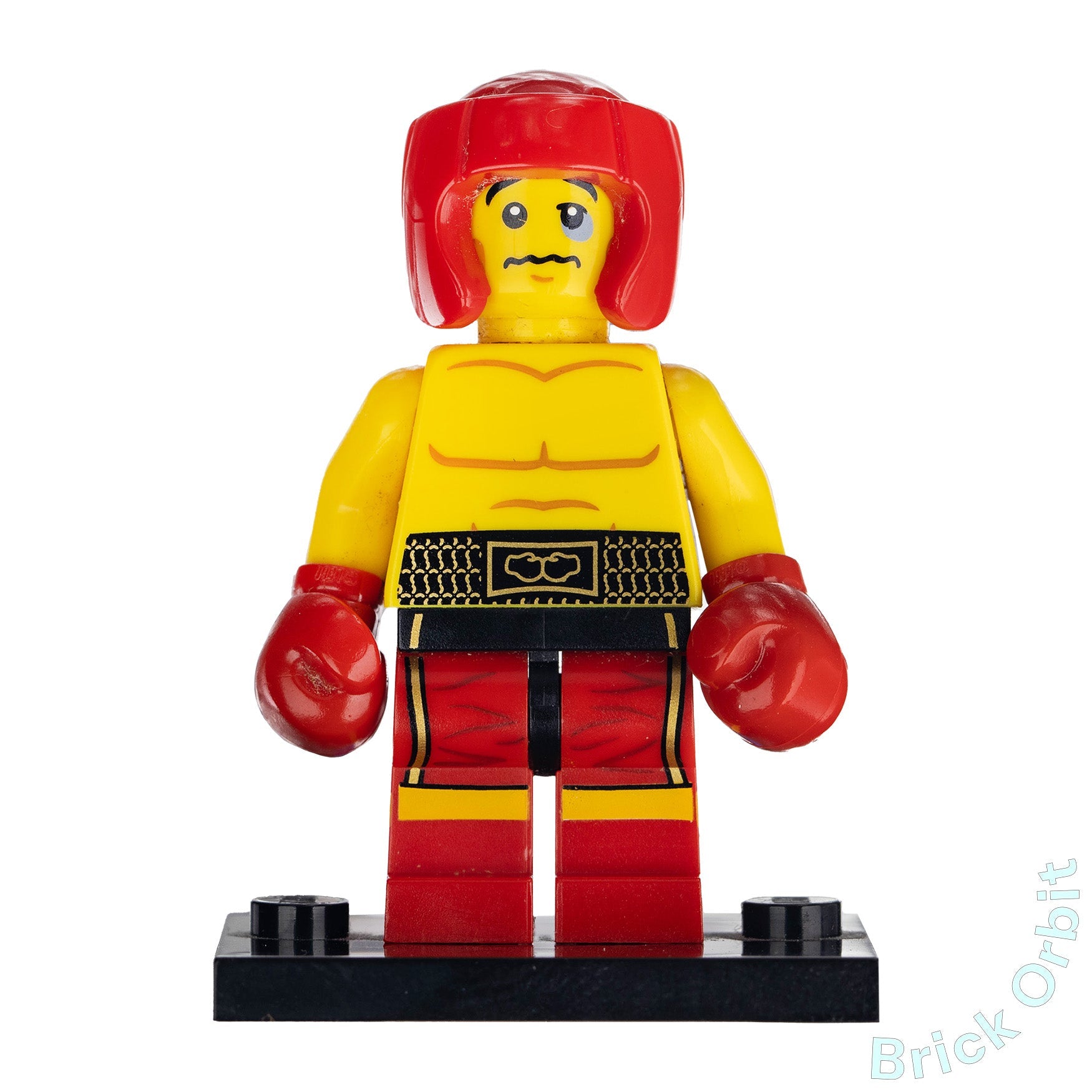 BOXER, SERIES 5 (col077) - Collectible Minifigures - Used LEGO® Minifi ...