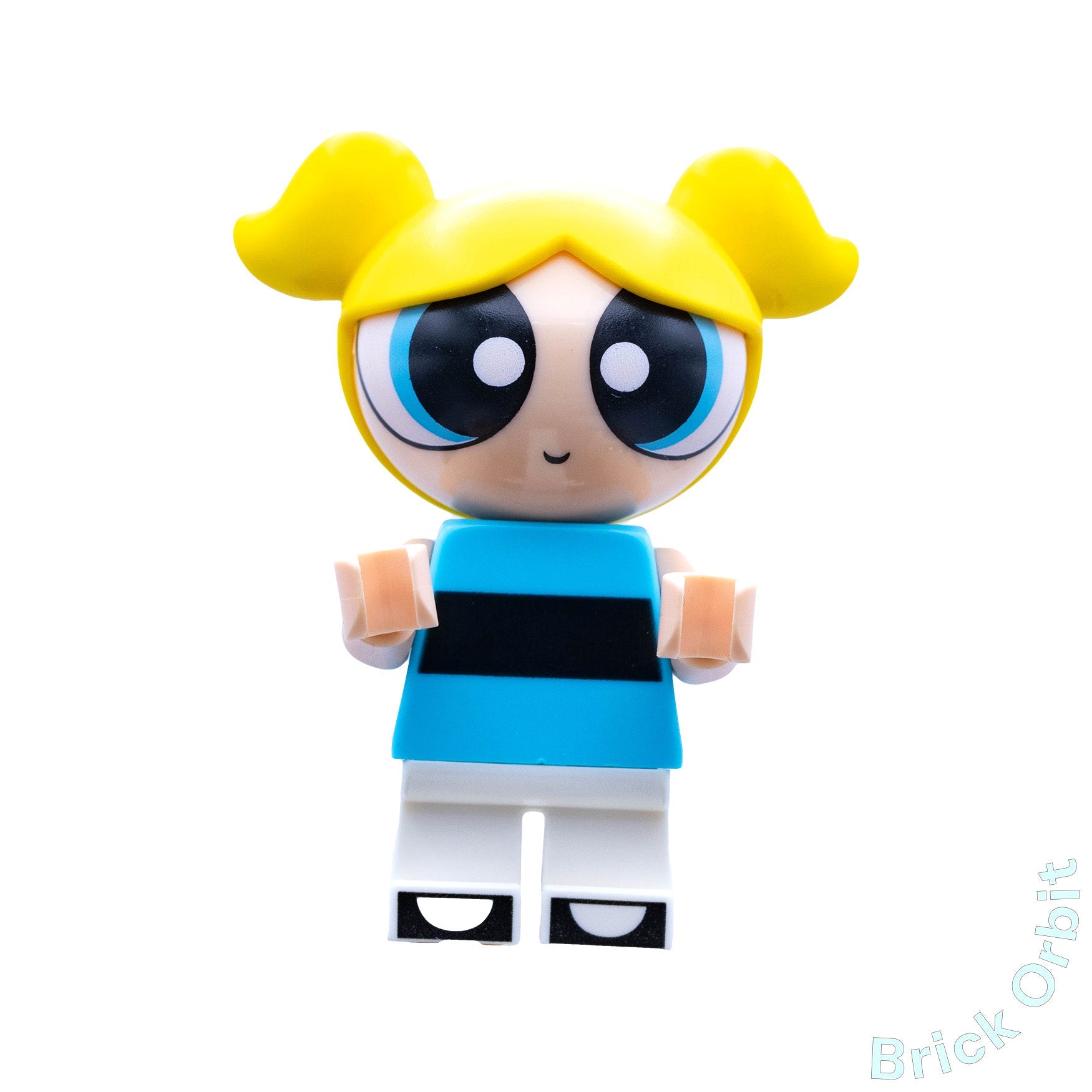 BUBBLES (dim053) - Dimensions/The Powerpuff Girls - Used LEGO® Minifig ...