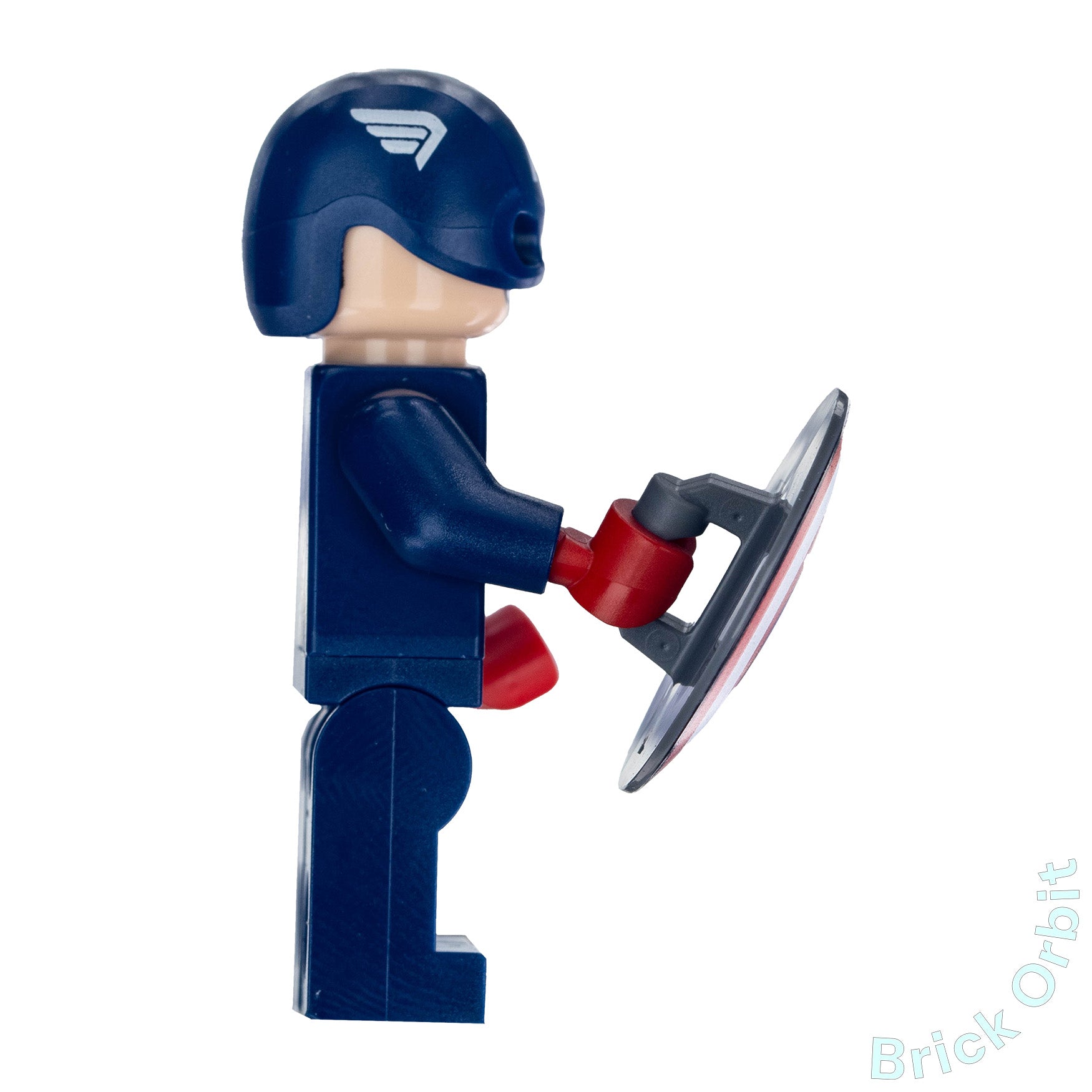 CAPTAIN AMERICA (sh686) - Marvel Super Heroes - New LEGO® Minifigure f ...