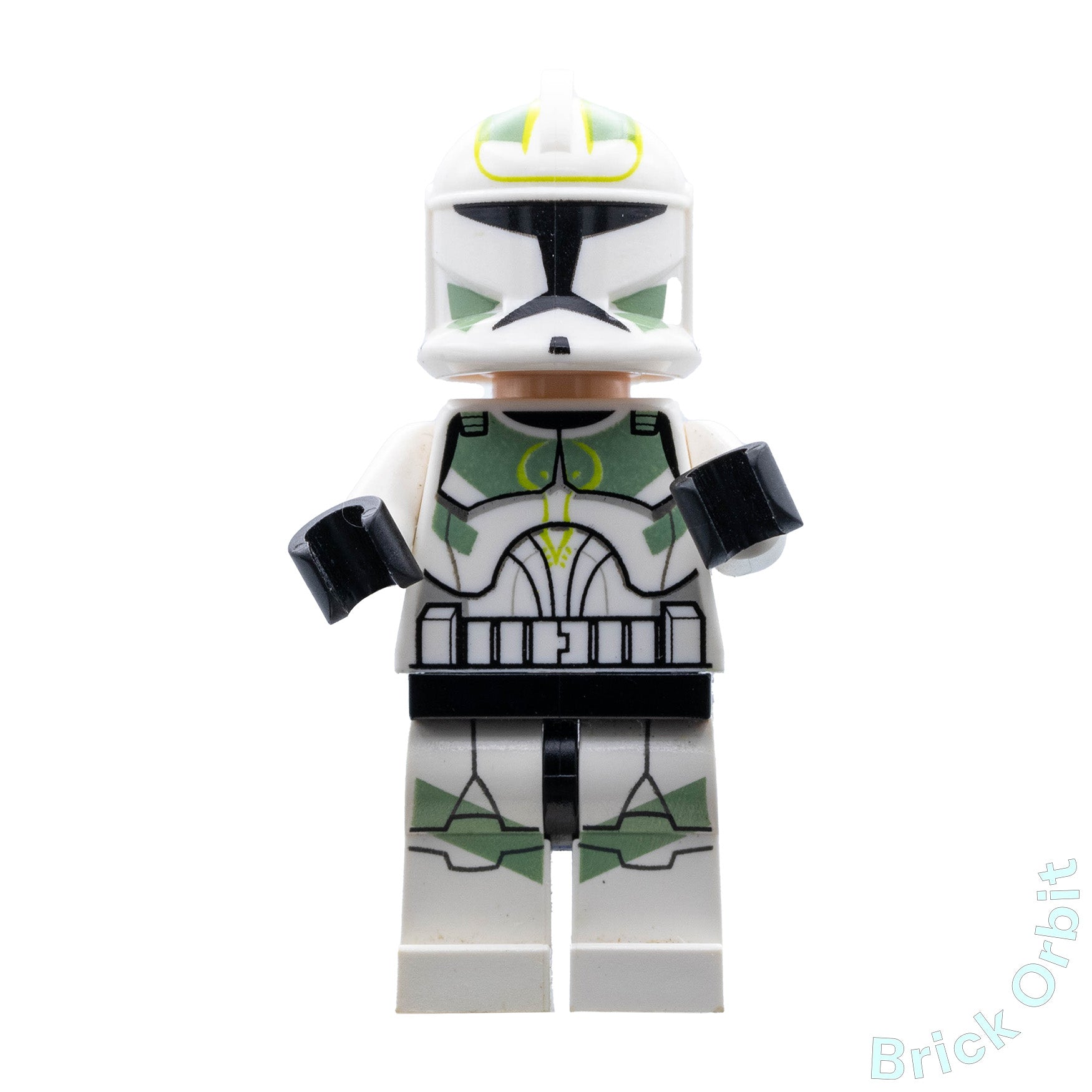 CLONE TROOPER, HORN COMPANY (PHASE 1) (sw0298) - Star Wars - Used LEGO ...