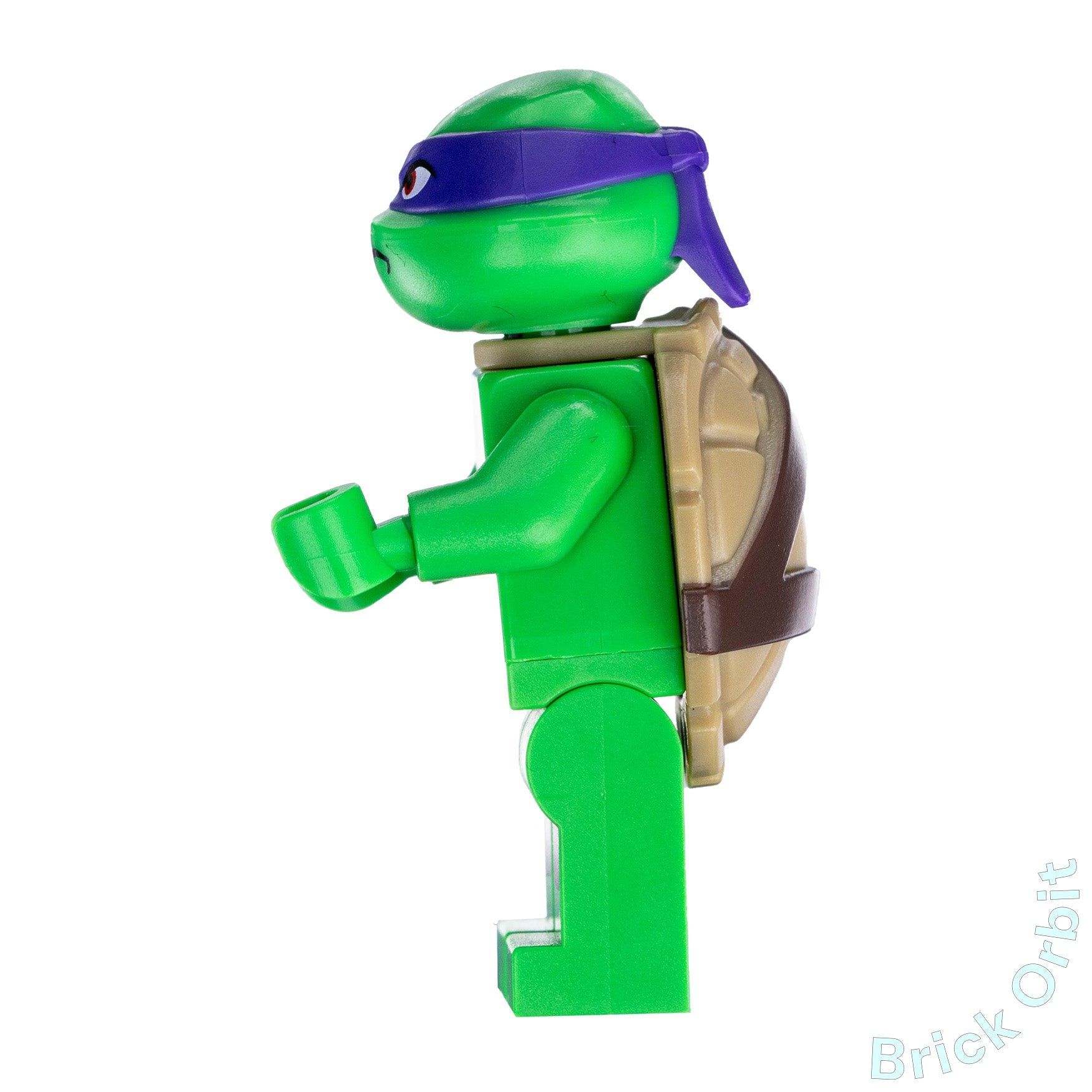 DONATELLO, FROWN (tnt019) - Teenage Mutant Ninja Turtles - Used LEGO ...