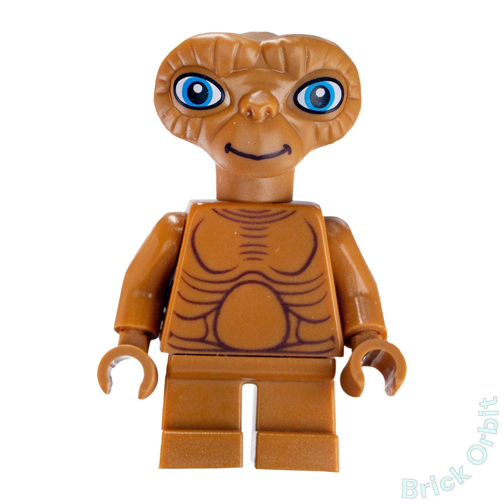 E. T. (dim030) - Dimensions - Used LEGO® Minifigure from set 71258 ...