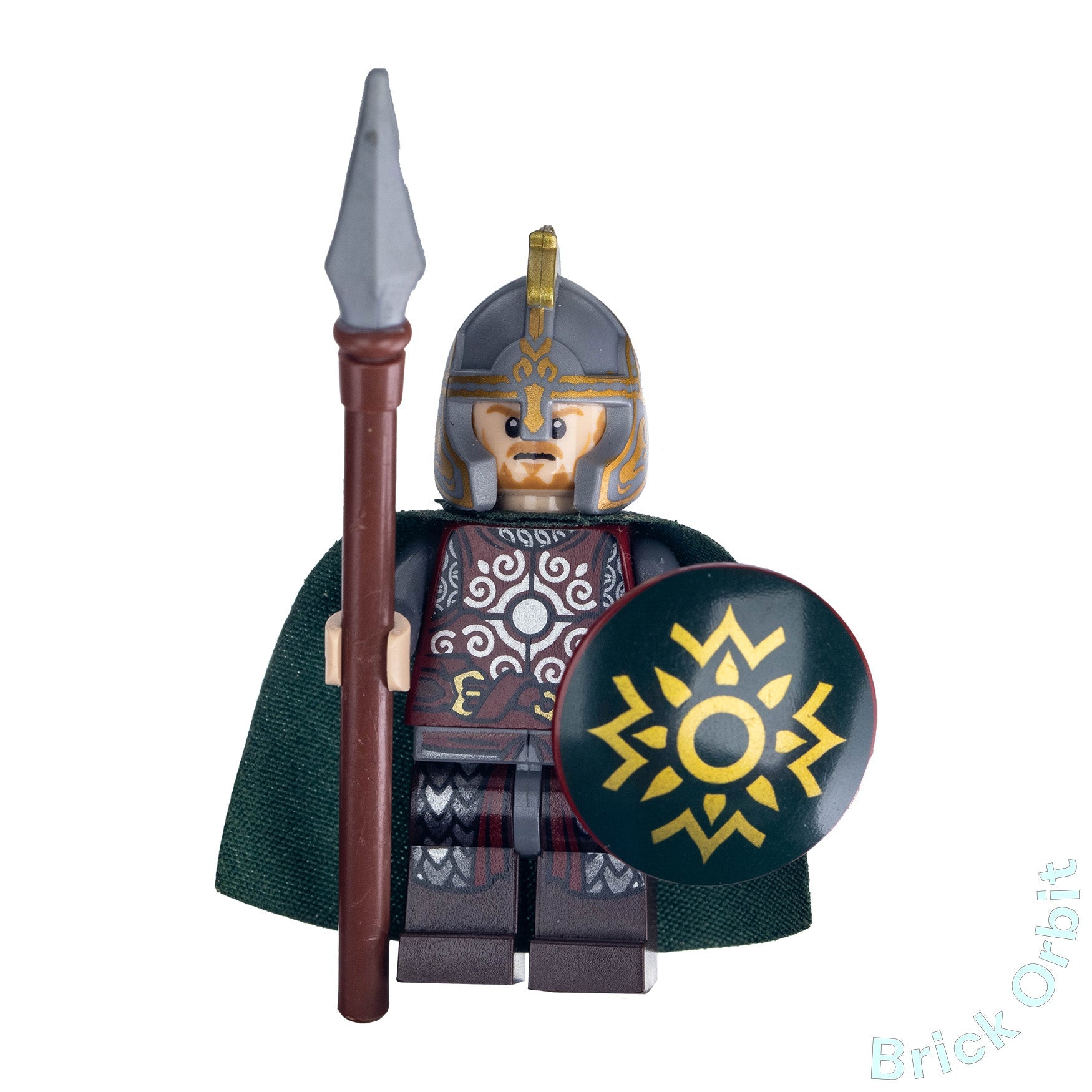 EOMER (lor010) - The Hobbit And The Lord Of The Rings - Used LEGO® Min ...