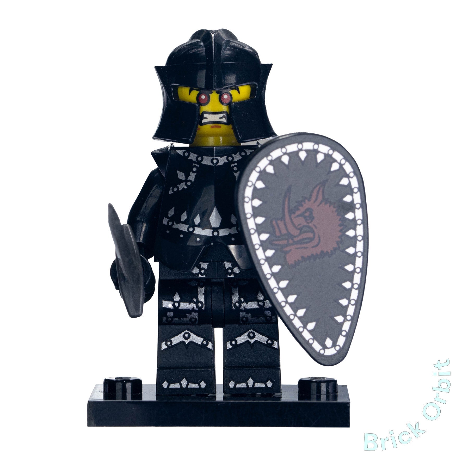 EVIL KNIGHT, SERIES 7 (col110) - Collectible Minifigures - Used LEGO ...