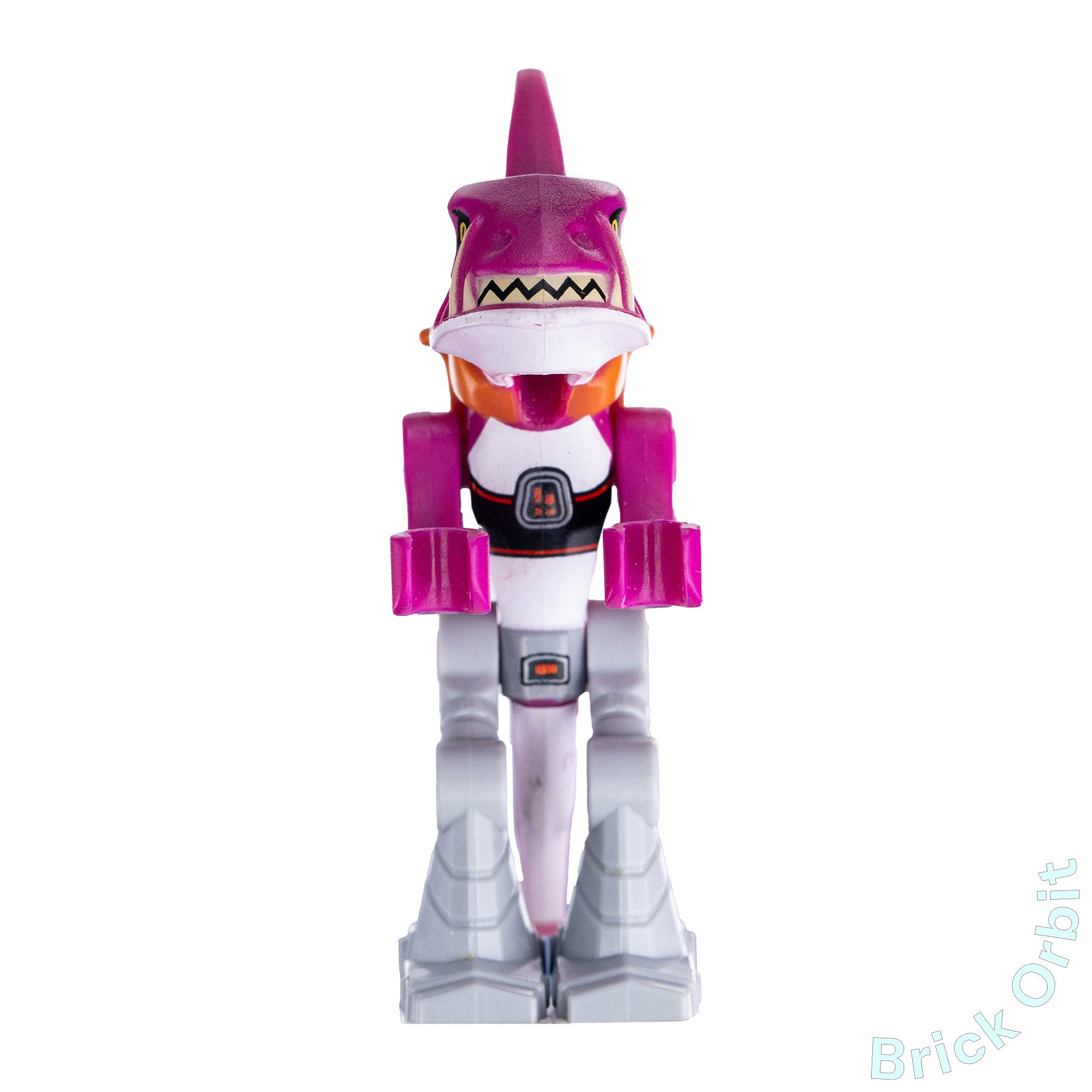 Lego Teenage Mutant Ninja Turtles Fish Face