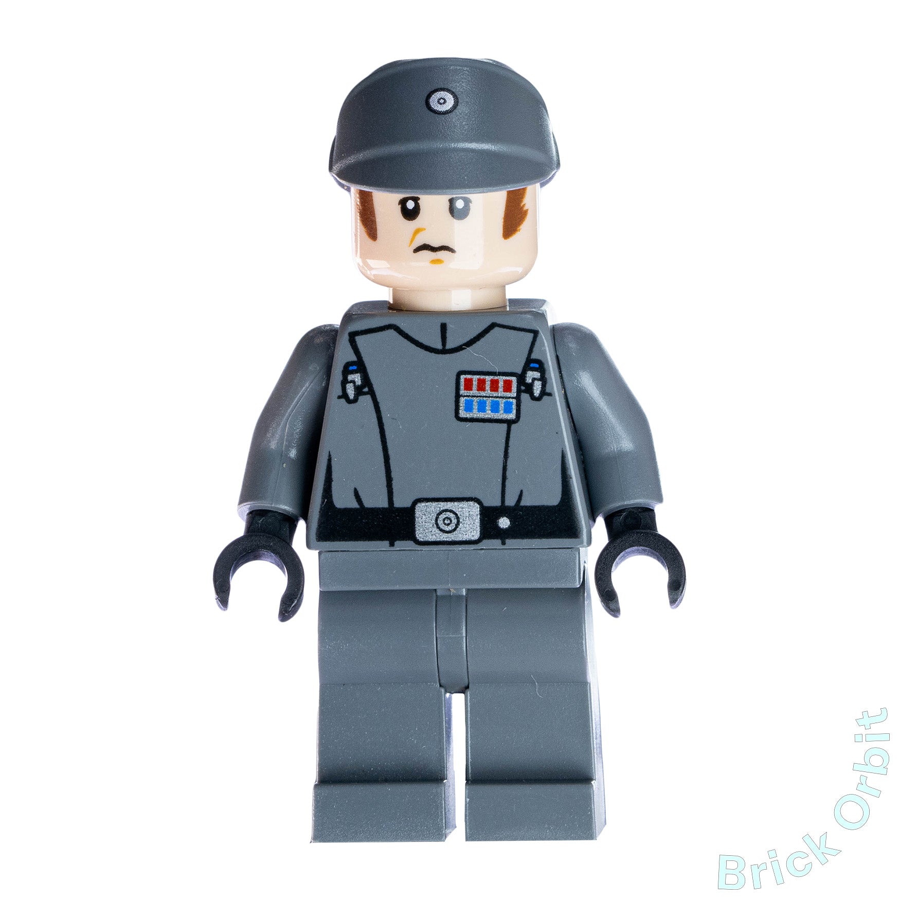 IMPERIAL OFFICER (MAJOR / COLONEL / COMMODORE) (sw0877) - Star Wars ...