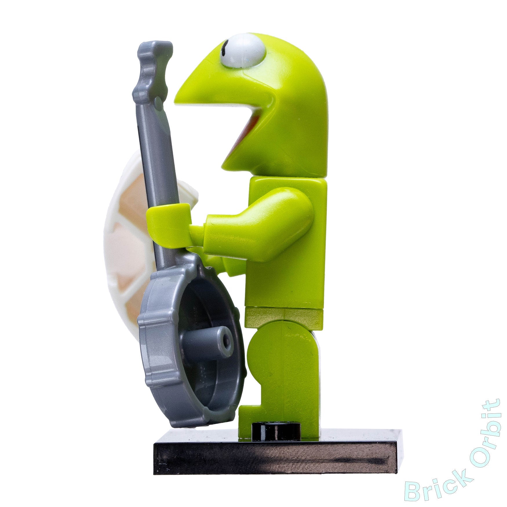 KERMIT THE FROG (coltm05) - Collectible Minifigures - Used LEGO® Minif ...