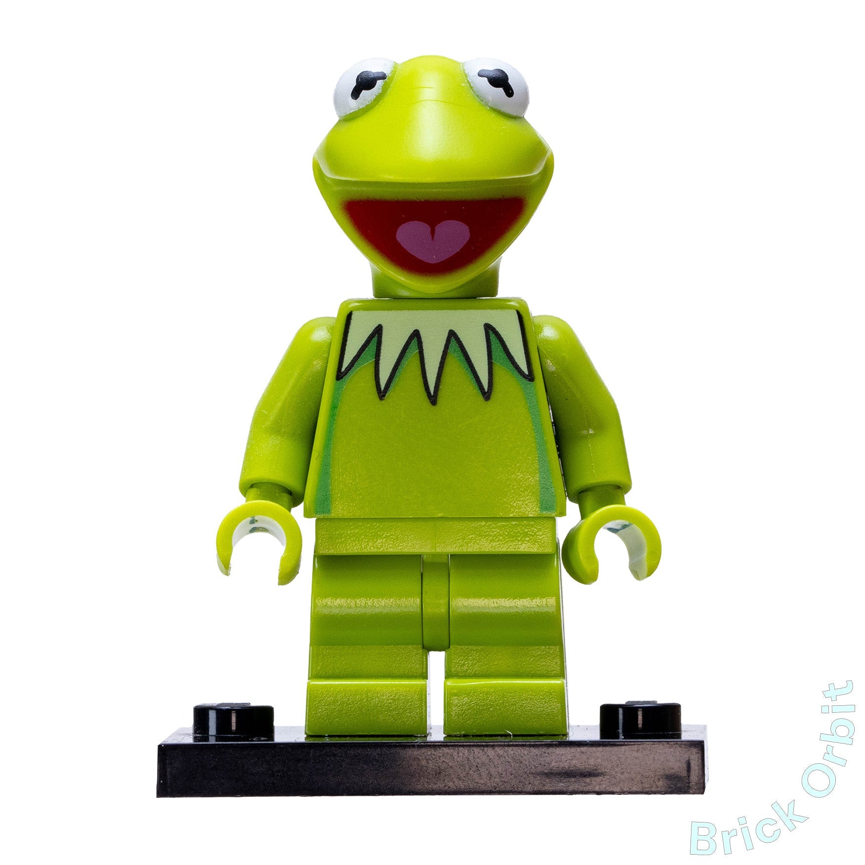 KERMIT THE FROG (coltm05) - Collectible Minifigures - Used LEGO® Minif ...