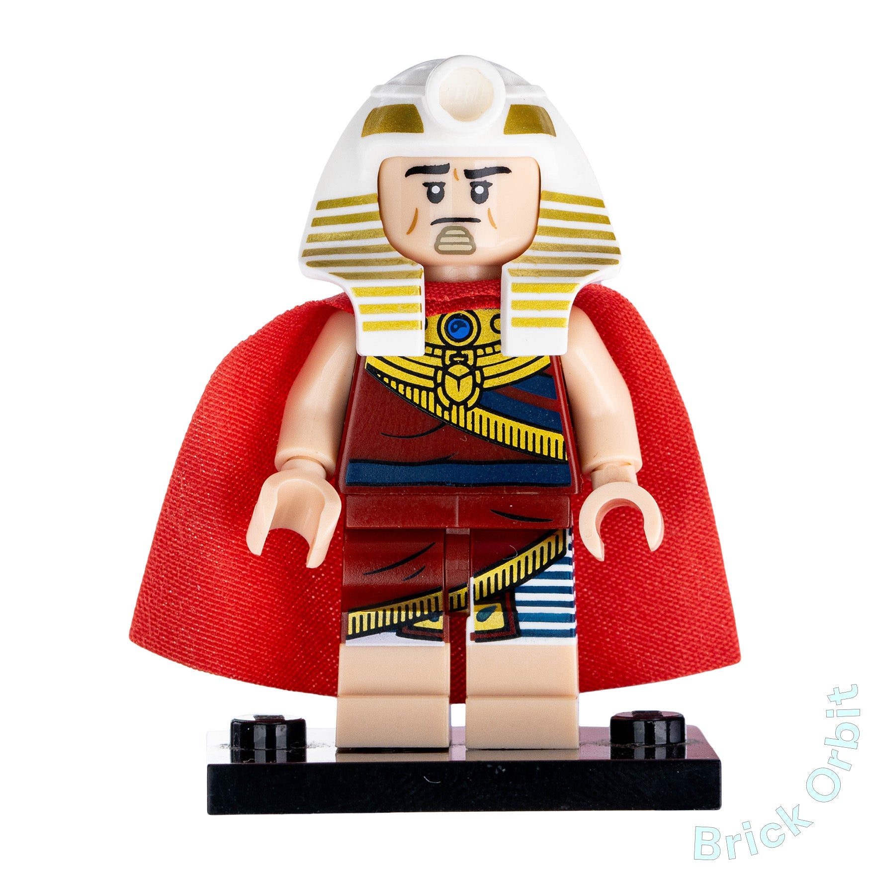 KING TUT (coltlbm19) - Collectible Minifigures - Used LEGO® Minifigure ...