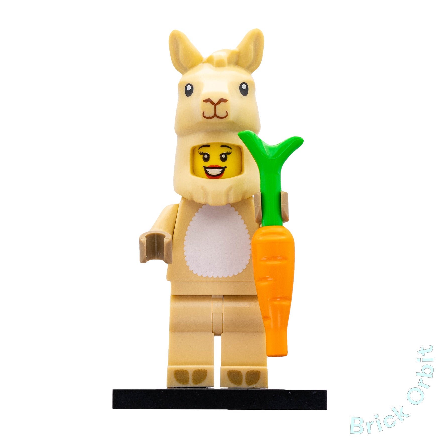 LLAMA COSTUME GIRL (col364) - Collectible Minifigures - Used LEGO® Min ...