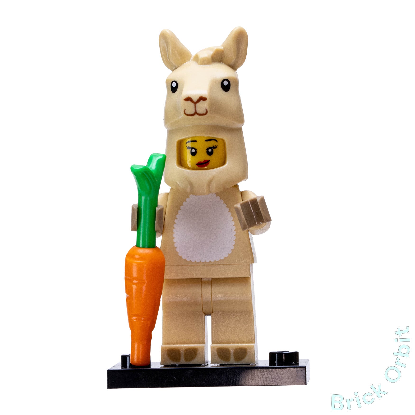 LLAMA COSTUME GIRL (col364) - Collectible Minifigures - Used LEGO® Min ...