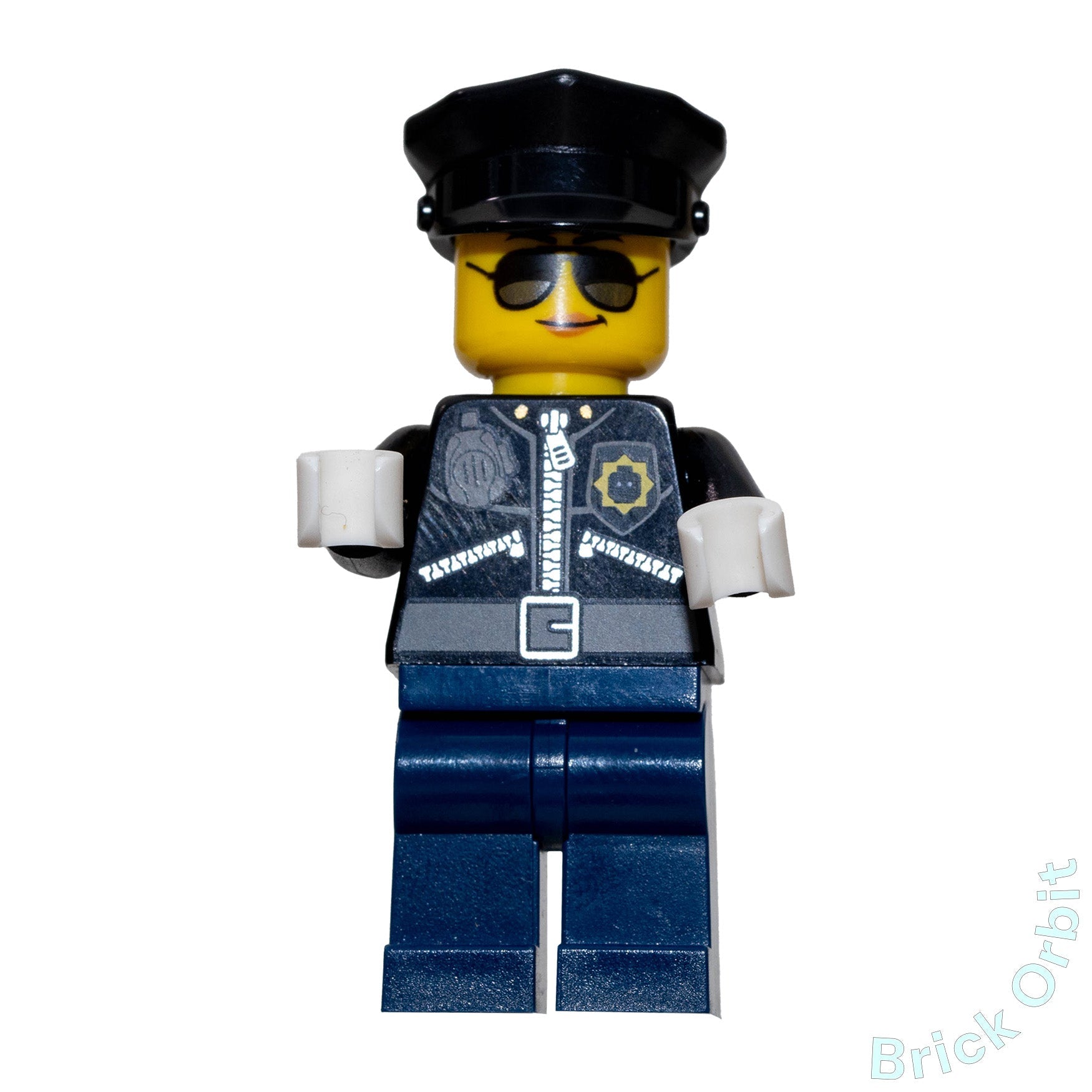 OFFICER NOONAN (njo342) - The Lego Ninjago Movie - Used LEGO® Minifigu ...