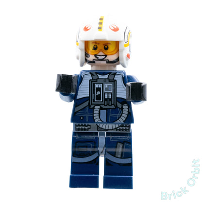 Lego Blue Pilot