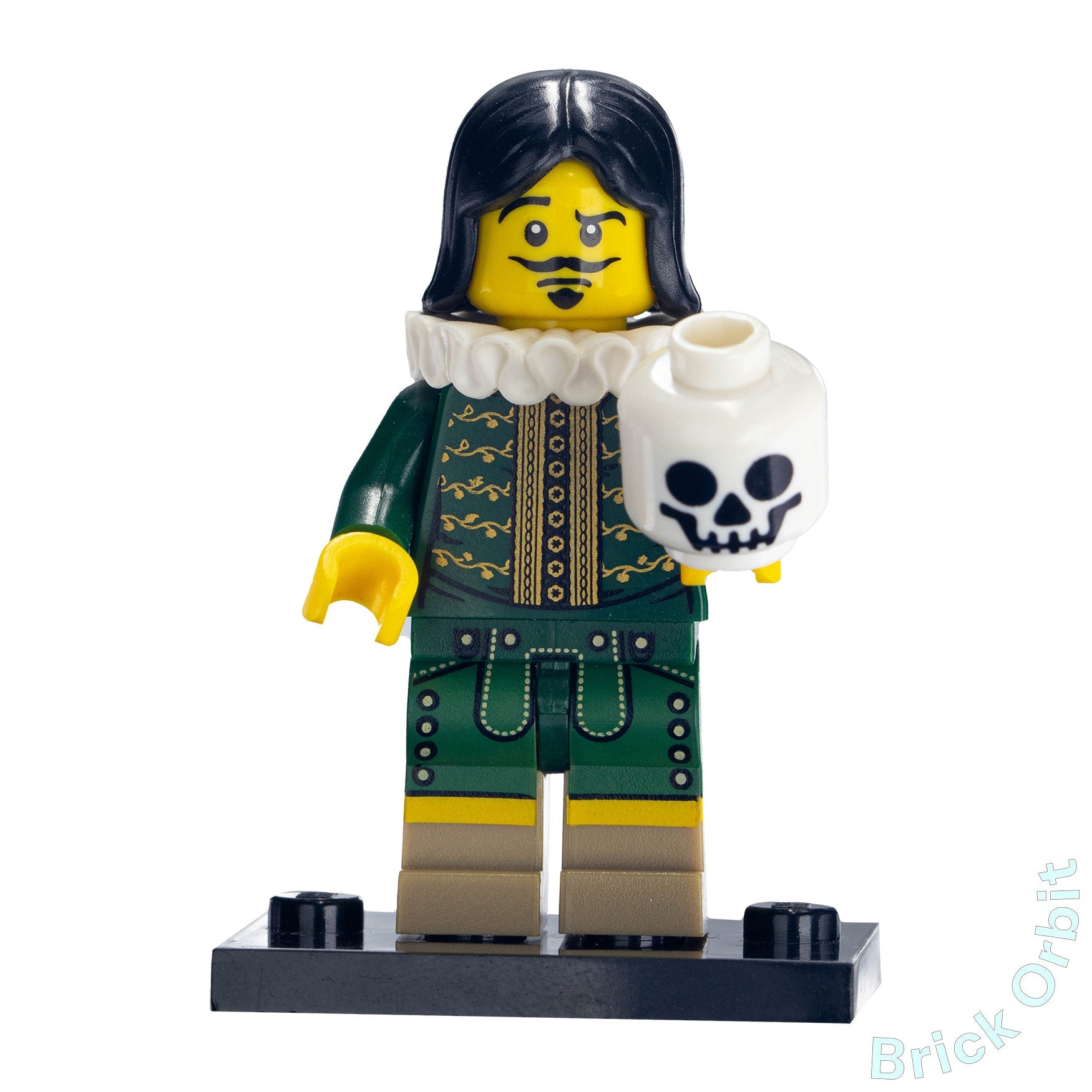 THESPIAN / ACTOR, SERIES 8 (col126) - Collectible Minifigures - Used L ...