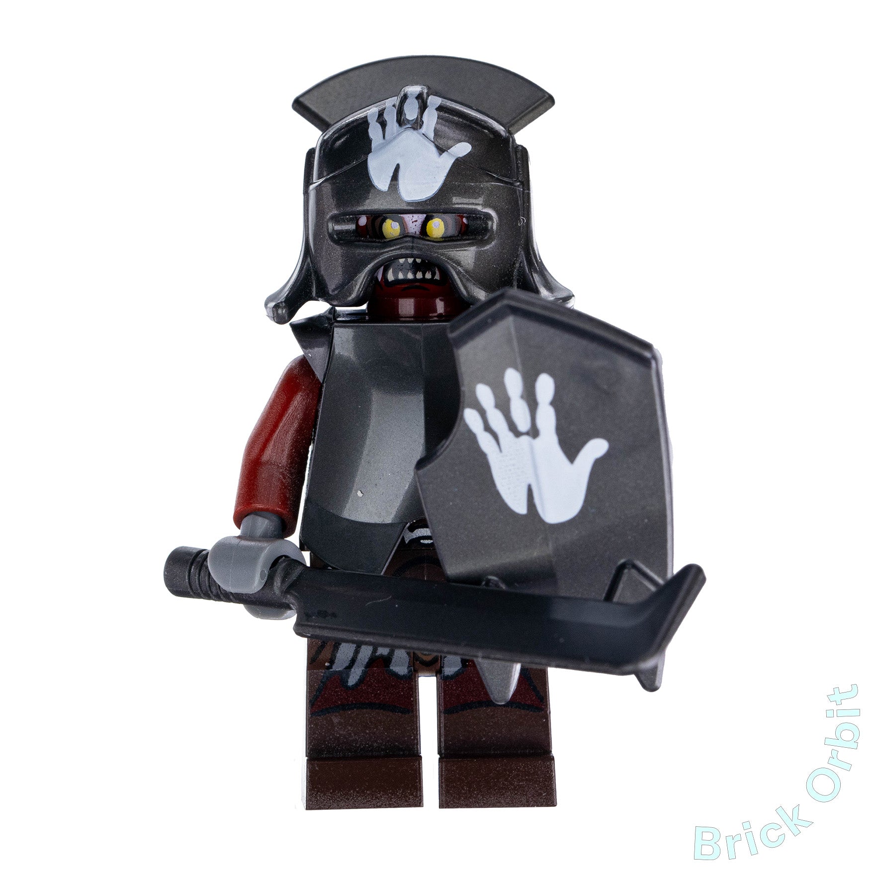 URUK-HAI (lor022) - The Hobbit And The Lord Of The Rings - Used LEGO ...