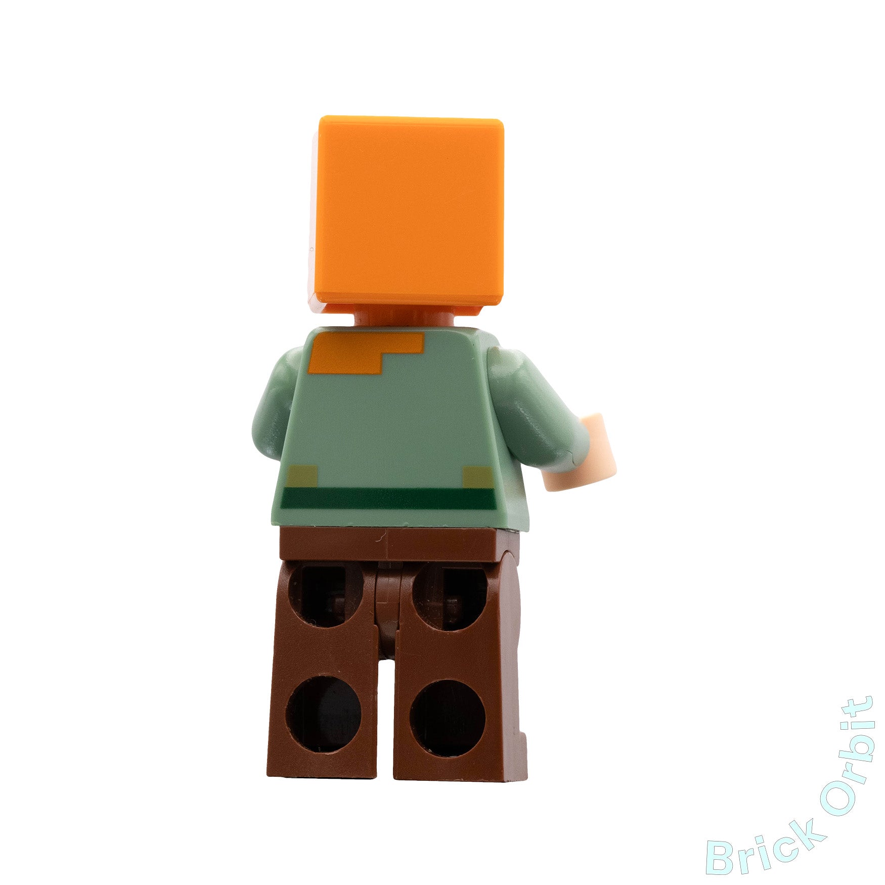 ALEX (min017) - Minecraft - Used LEGO® Minifigure – Brick Orbit