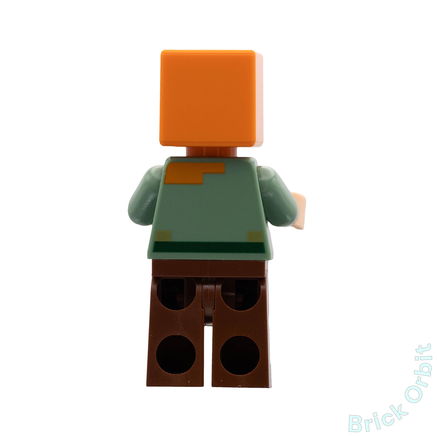 ALEX (min017) - Minecraft - Used LEGO® Minifigure – Brick Orbit