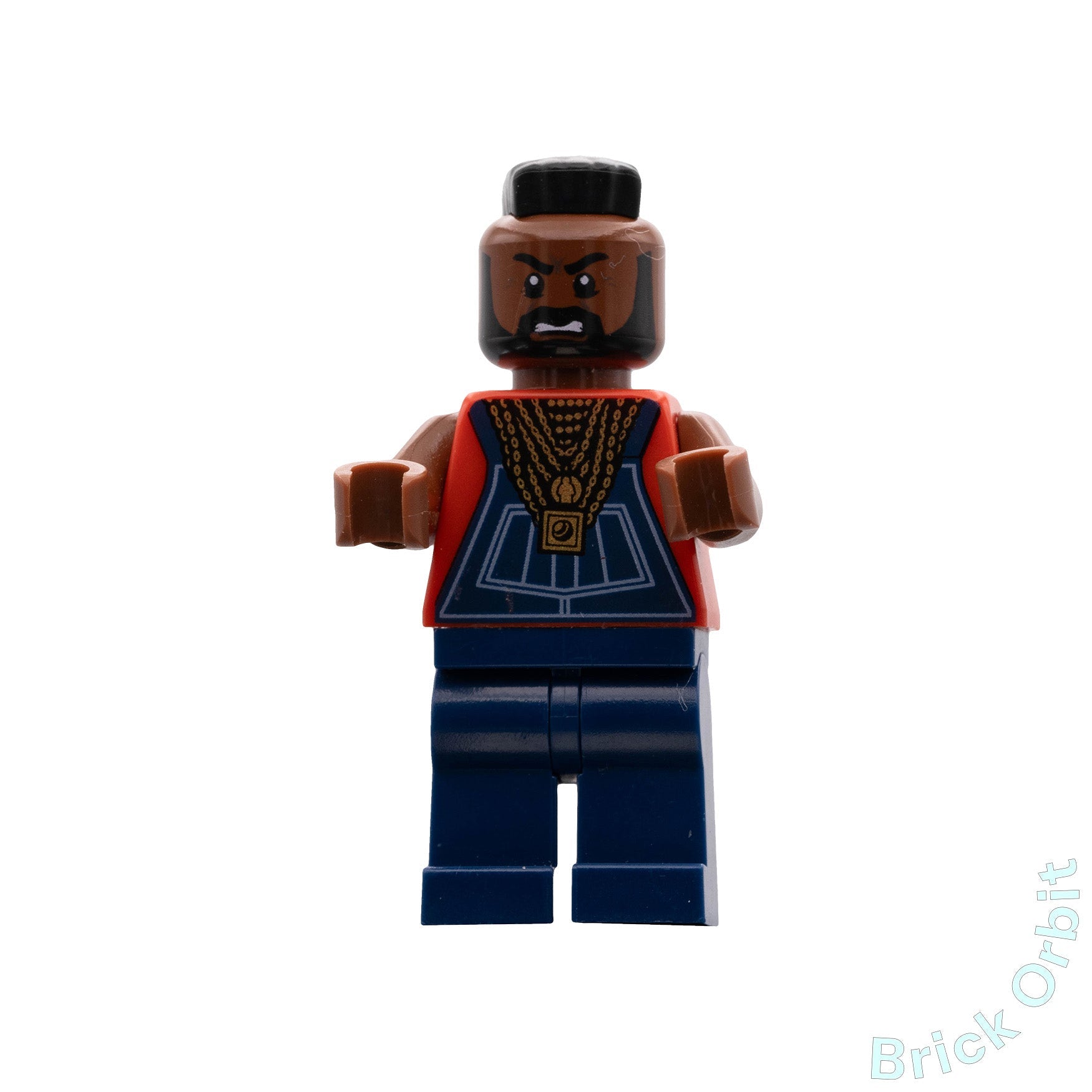 B.A. BARACUS (dim024) - Dimensions - Used LEGO® Minifigure from set 71 ...