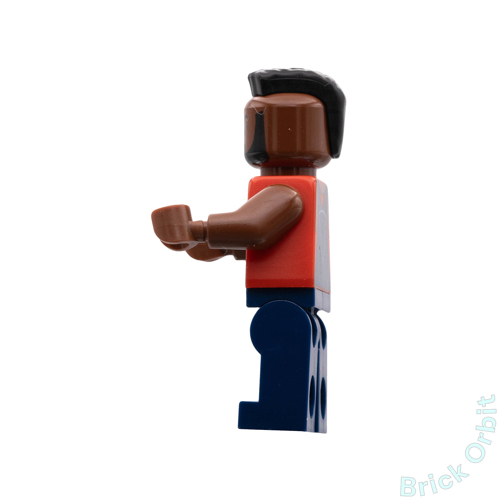 B.A. BARACUS (dim024) - Dimensions - Used LEGO® Minifigure from set 71 ...