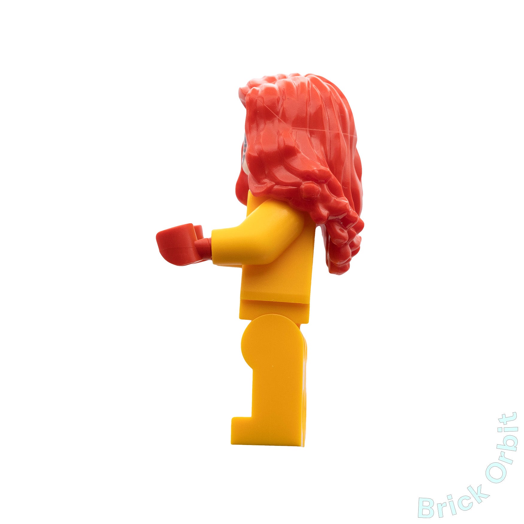 FIRESTAR (sh712) - Marvel Super Heroes - Used LEGO® Minifigure from se ...