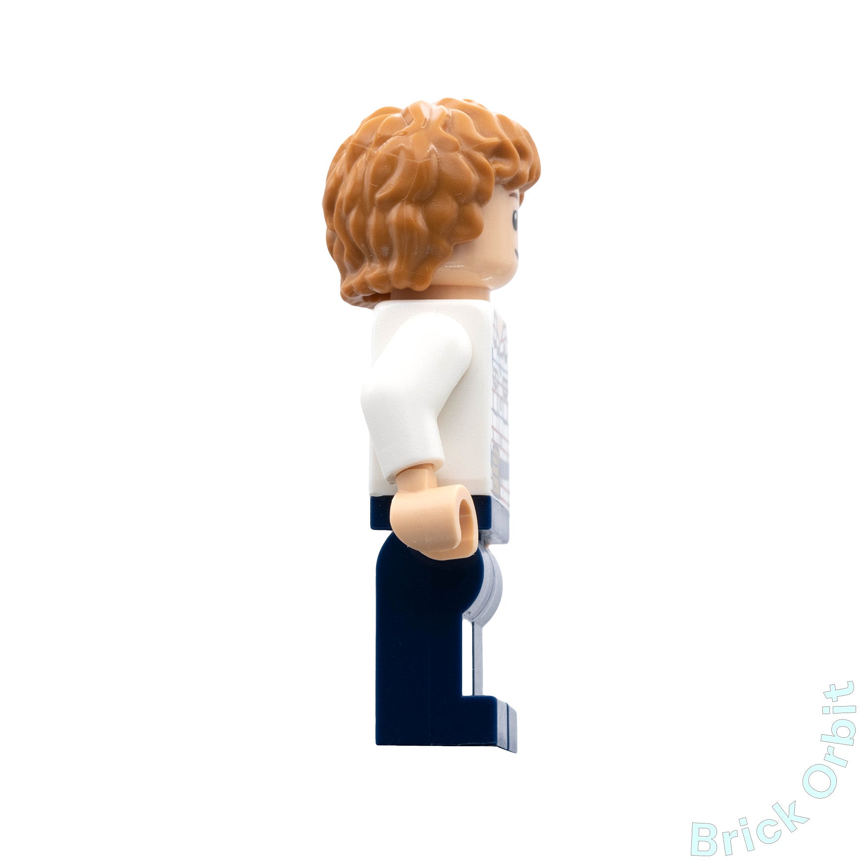 GRAY MITCHELL (jw002) - Jurassic World - Used LEGO® Minifigure from se ...