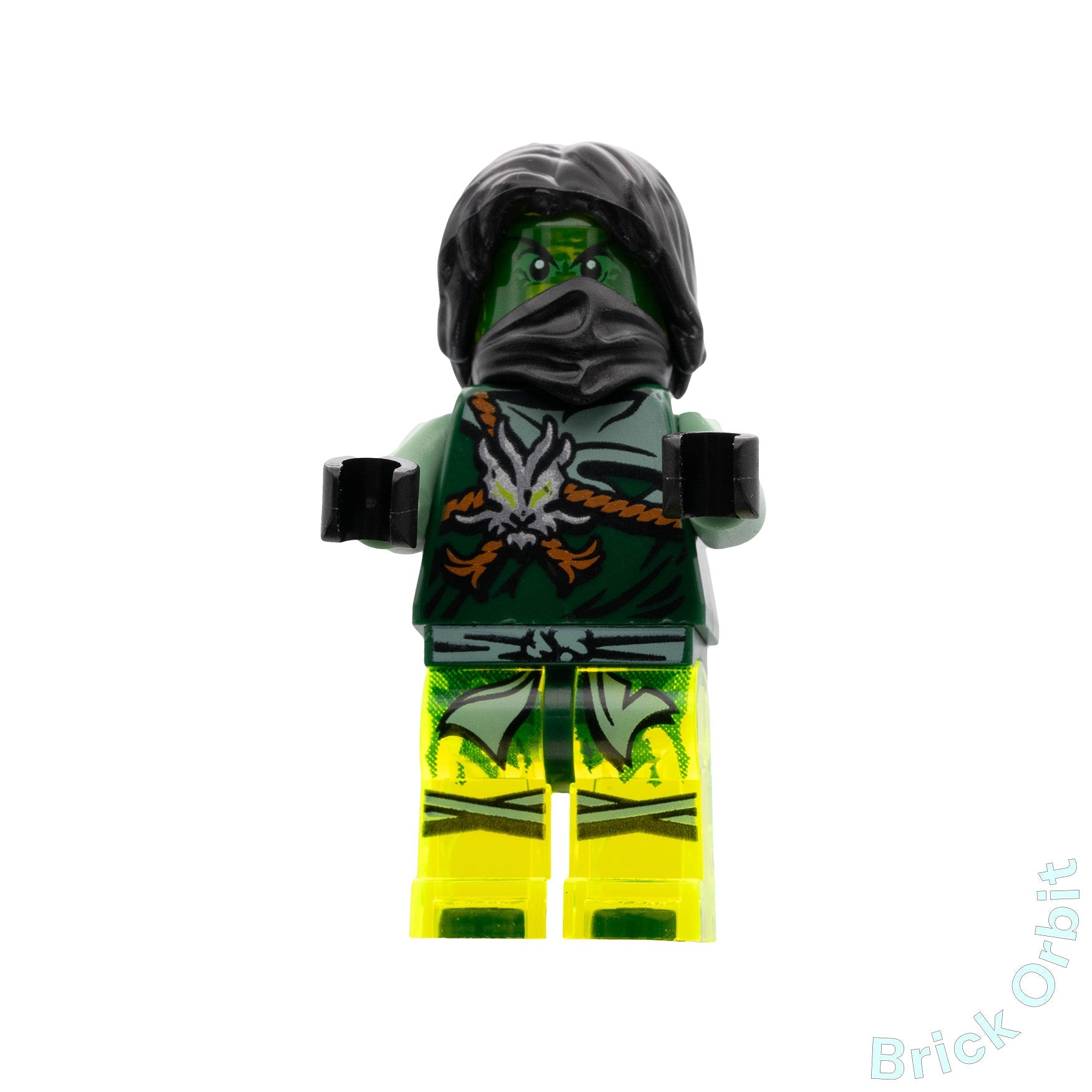 MORRO (njo158) - Ninjago - Used LEGO® Minifigure from set 70743-1 ...