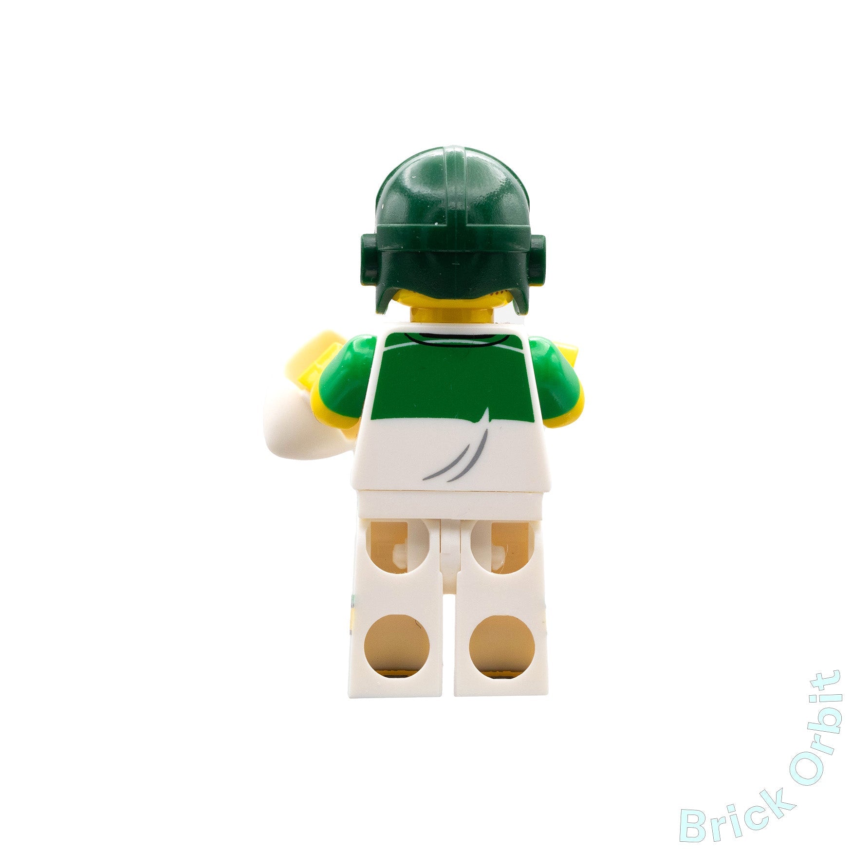RUGBY PLAYER (col354) - Collectible Minifigures - Used LEGO® Minifigur ...