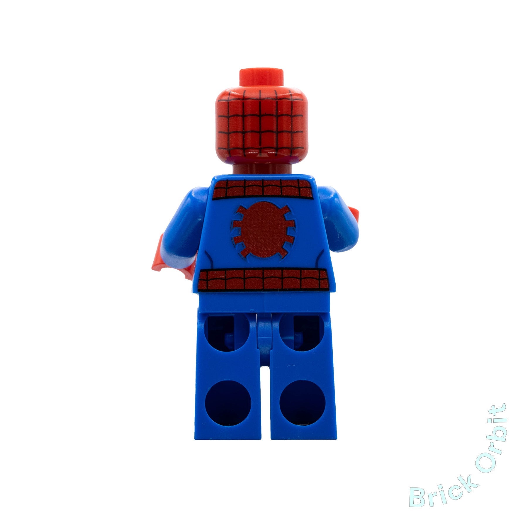 SPIDER-MAN (sh038) - Marvel Super Heroes/Juniors - Used LEGO® Minifigu ...