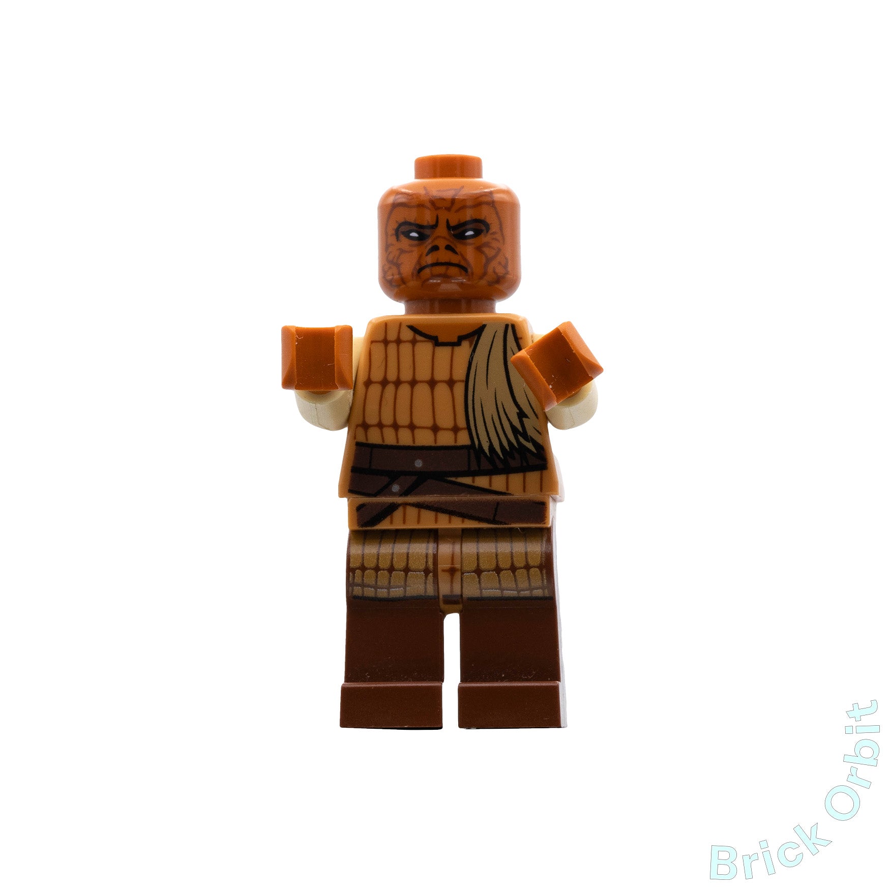 WEEQUAY SKIFF GUARD (RINTEL AREN) (sw0821) - Star Wars - Used LEGO® Mi ...